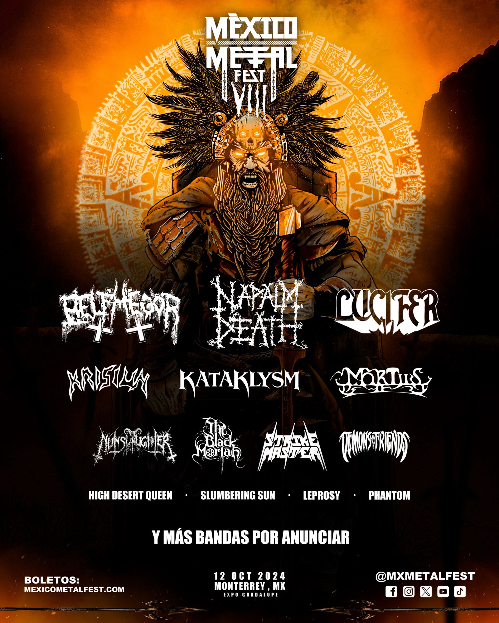 Mexico Metal Fest