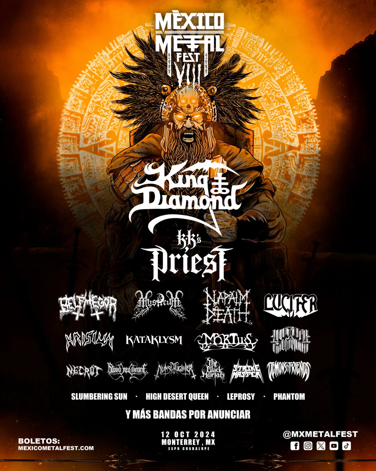 Mexico Metal Fest