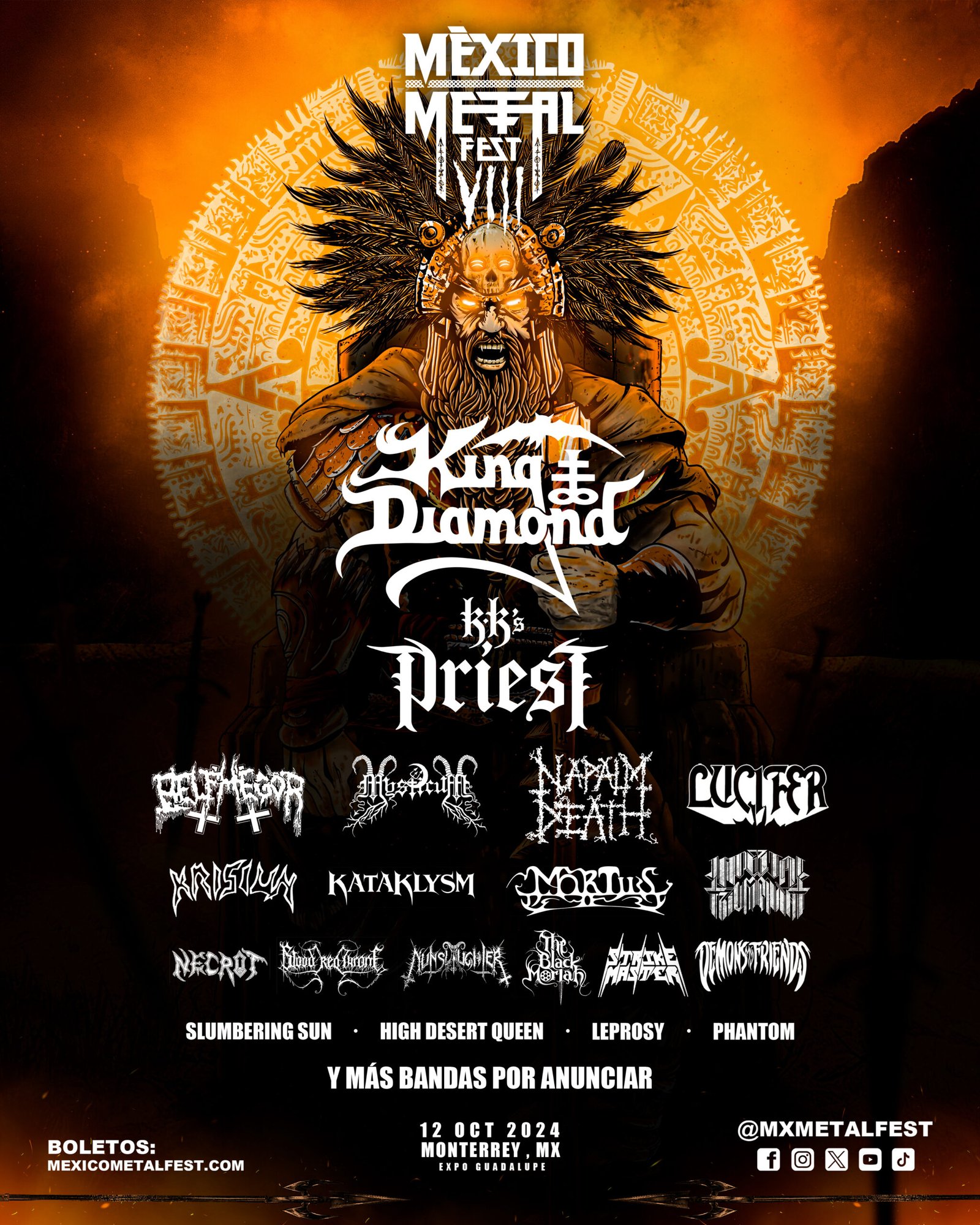 Mexico Metal Fest
